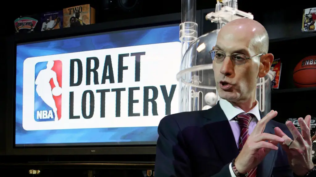 NBA Lottery Tournament: Change Tanking For Good
