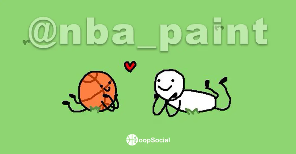 NBA Paint’s Greatest Hits: Top 10 @nba_paint Tweets to Date