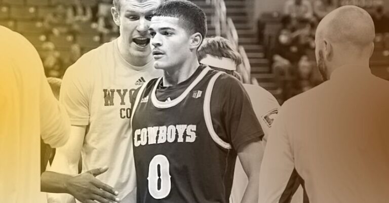 The NBA Case for Wyoming’s Drake Jeffries