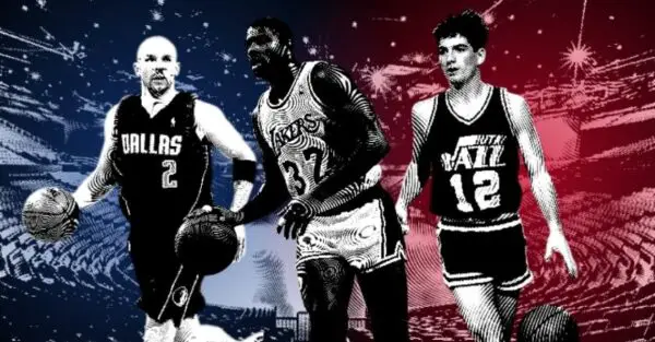 Top 10 Best Point Guards in NBA History