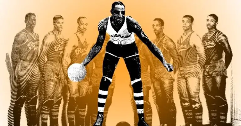 A Brief History of Basketball before the NBA