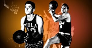 The 1946-47 BAA Season: A Complete History of (what became) the NBA’s ...