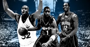 All-Time Orlando Magic Team: the Best Players in Magic History