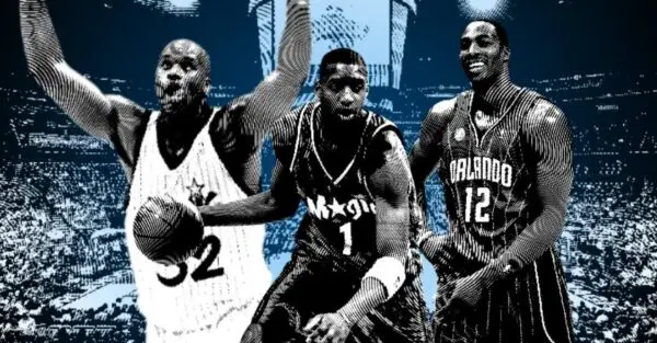 All-Time Orlando Magic Team: the Best Players in Magic History