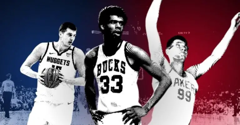 Top 10 Greatest Centers in NBA History