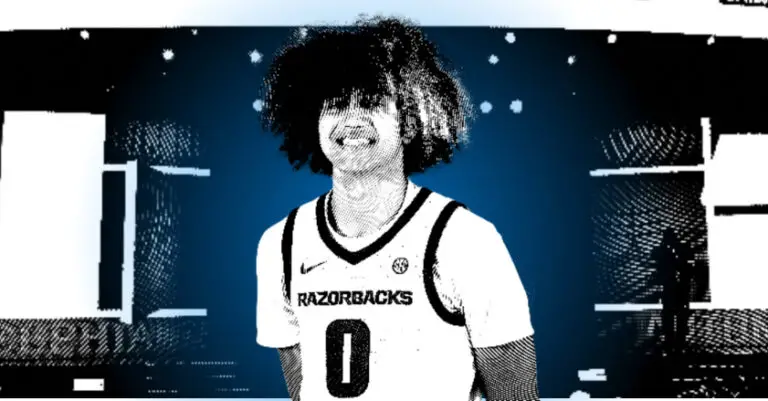 Anthony Black 2023 NBA Draft Profile