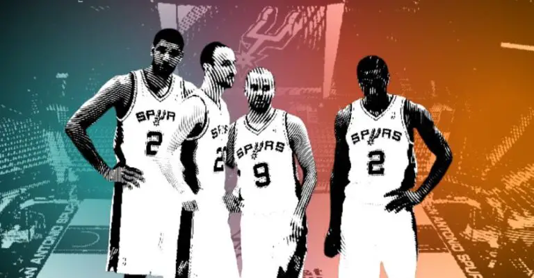 How the 2014 Spurs Became One of the NBA’s Greatest Teams of All Time