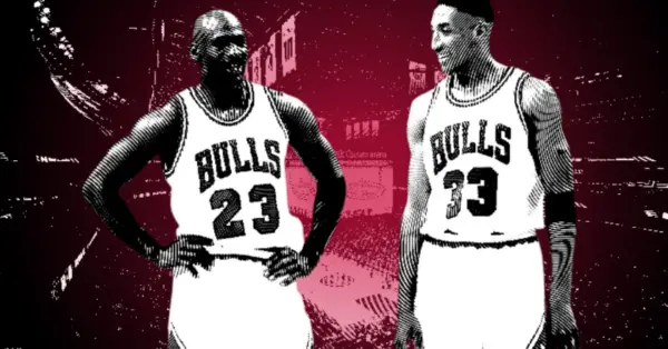 The Chicago Bulls Dynasty of the 1990s