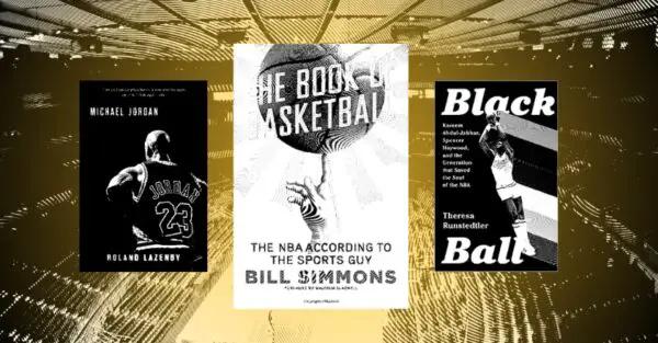 The Top 20 Best Basketball Books of All Time