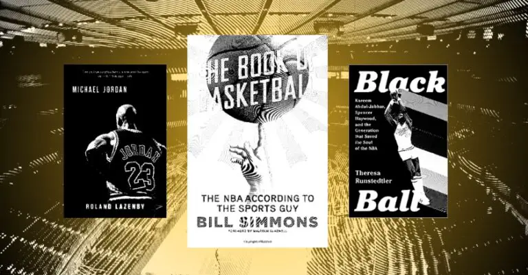 The Top 20 Best Basketball Books of All Time